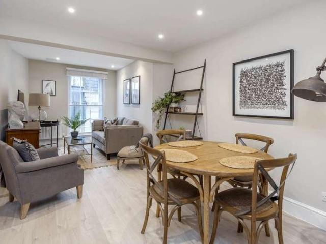 2 bed flat to rent