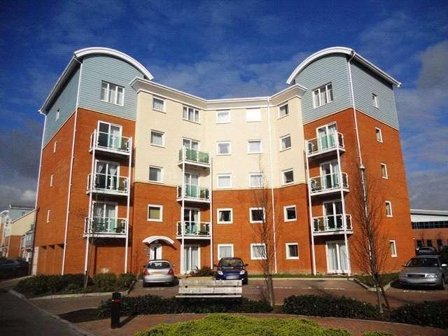 2 bed flat to rent