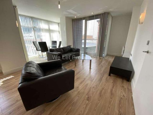 2 bed flat to rent