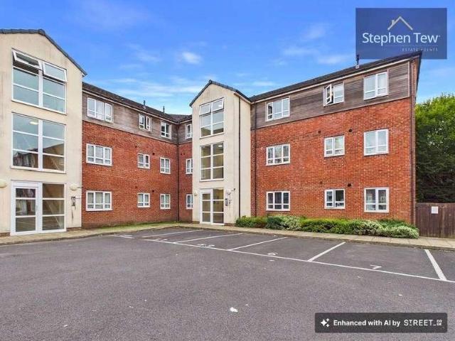 2 bed flat to rent