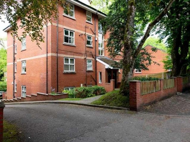 2 bed flat to rent