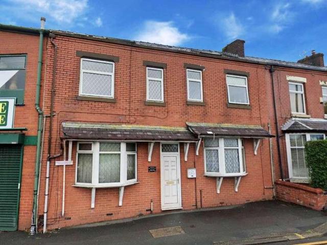 2 bed flat to rent