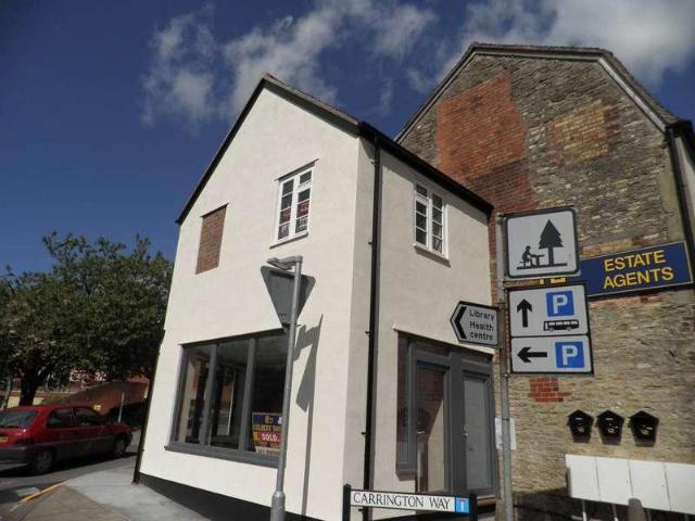 2 bed flat to rent
