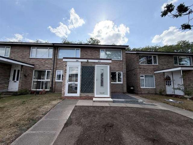 2 bed flat to rent
