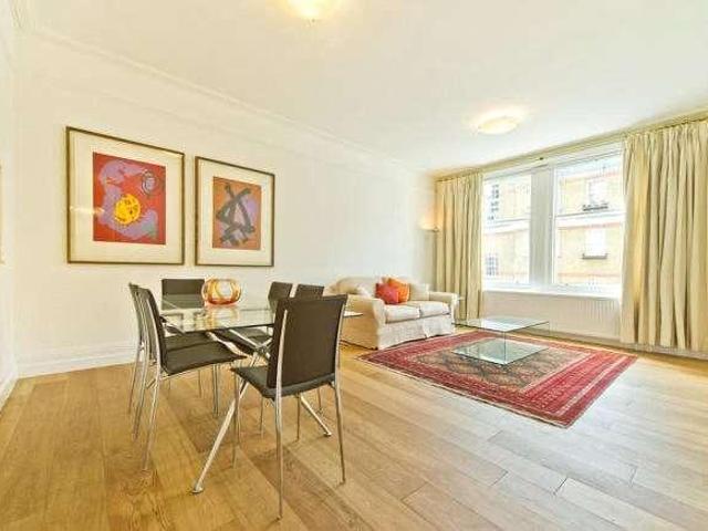 2 bed flat to rent