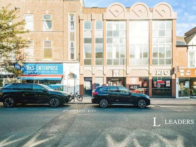 2 bed flat to rent