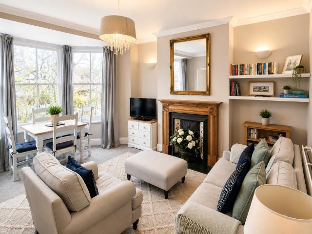 2 Bed Flat to rent