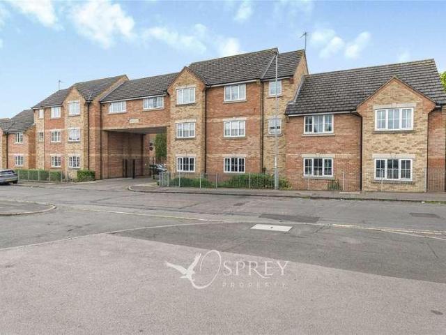 2 bed flat to rent