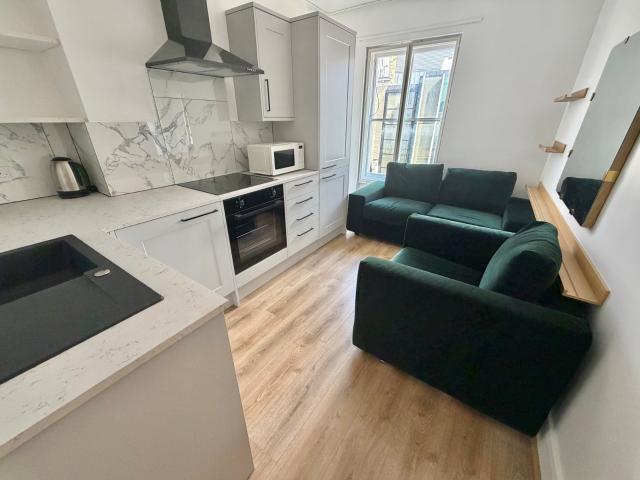 2 bed flat to rent Gray's Inn Road, London WC1X