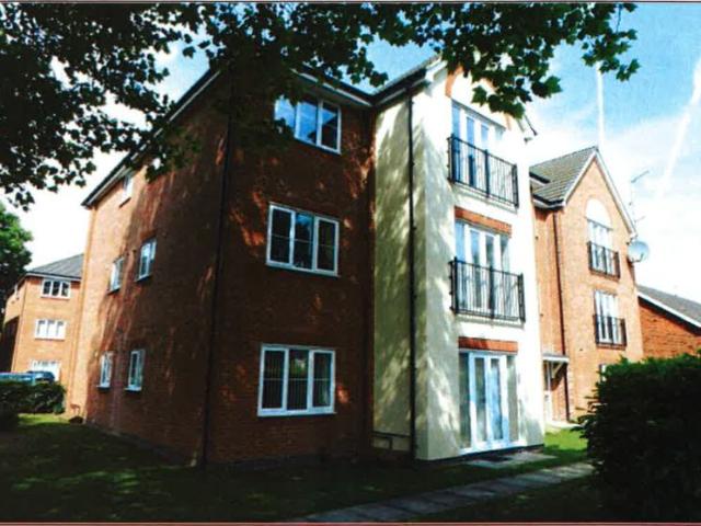 2 Bed Flat to Rent Hassocks Close, Beeston NG9 2Gh