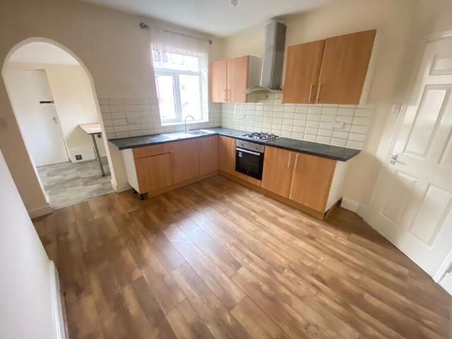2 bed flat to rent in Canning Street, Benwell, Newcastle upon Tyne, NE4
