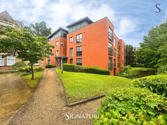 2 bed flat to rent in Apartment, Knighton Hayes Hall, c Ratcliffe Road, Leicester