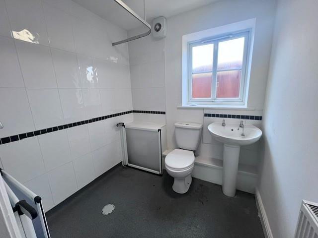 2 bed flat to rent in Brookfield Court, Spondon, DE21 7TW