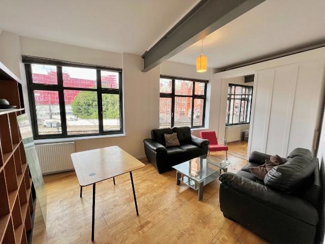 2 bed flat to rent in New Wakefield Street, Wakefield House, M1