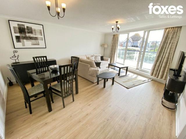 2 bed flat to rent in Southbourne Sands, 11 Clifton Road, Bournemouth, Dorset, BH6 3NZ