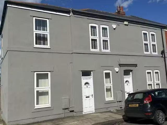 2 bed flat to rent in Severus Road, NE4, Newcastle Upon Tyne