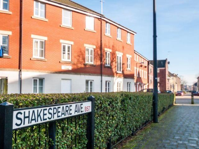 2 bed flat to rent in Shakespeare Avenue, Bristol, BS7 ref: 15946199