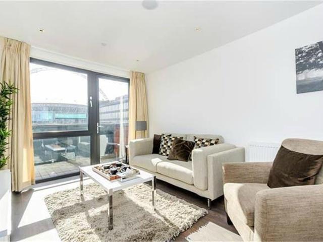 2 bed flat to rent in Pinnacle Tower, Fulton Road, Wembley Park | Daniels Estate Agents