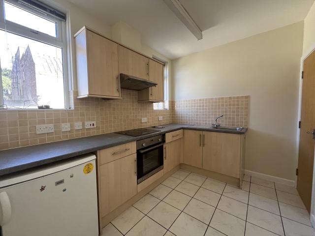 2 bed flat to rent in Westover Road, Bournemouth, BH1