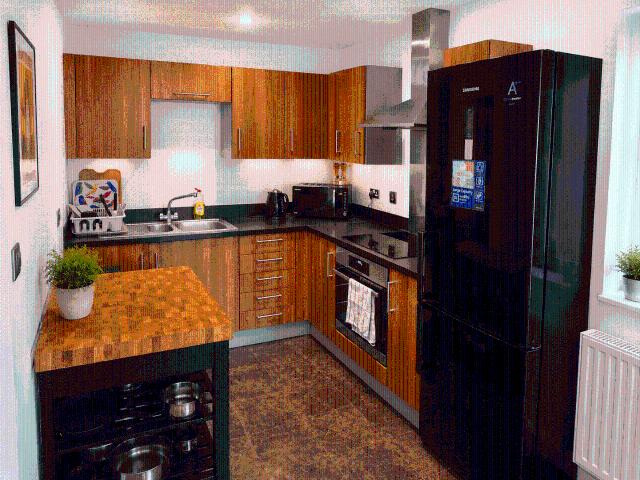 2 bed flat to rent Peebles Court, London CR0