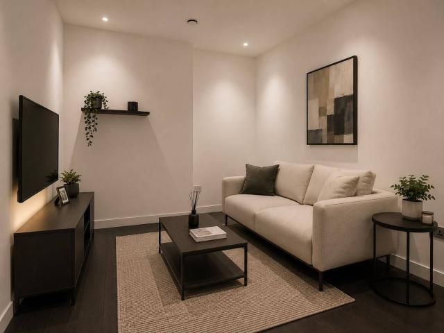 2 bed flat to rent Taunton Avenue, London SW20