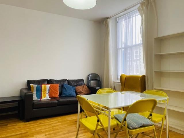 2 Bed Flat, Torriano Avenue, NW5