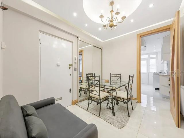 2 Bed Flat, Townshend Court, NW8