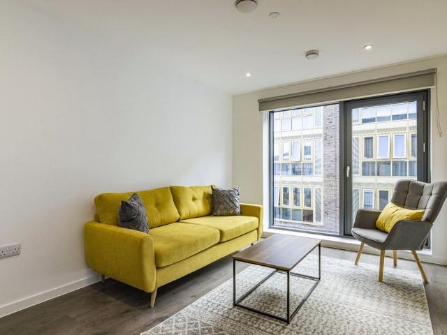 2 Bed Flat, Traffic St, NG2