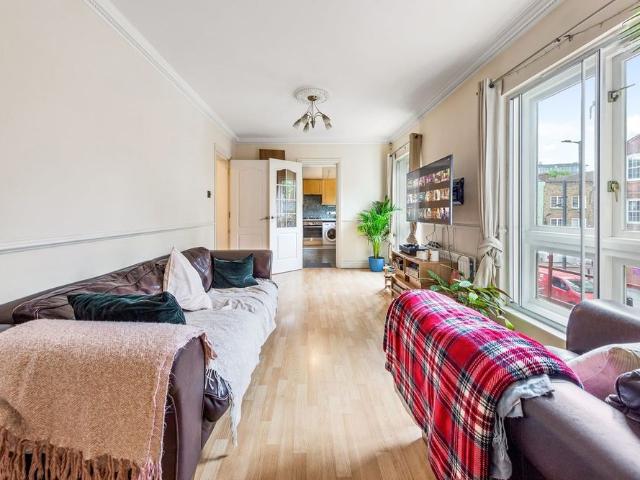 2 Bed Flat, Trocette Mansions, SE1