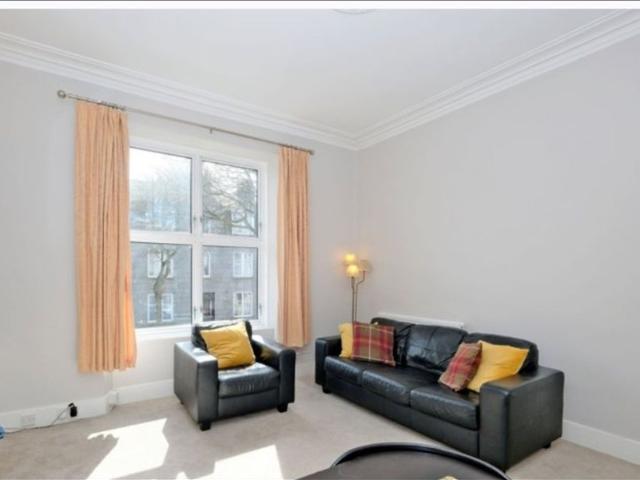 2 Bed Flat, Union Grove, AB10