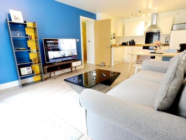 2 Bed Flat, Upper Marshall Street, B1