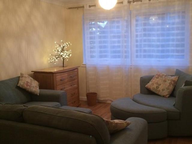 2 Bed Flat, Urquhart Terrace, AB24