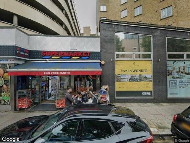 2 Bed Flat, Vanguard Building, E14