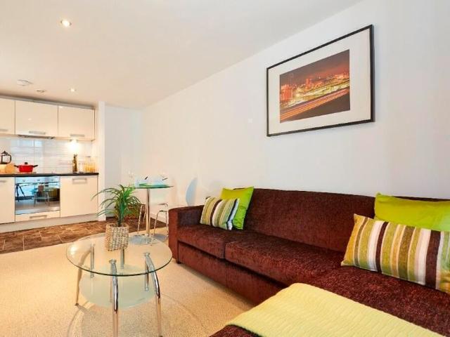 2 Bed Flat, Velocity Village, S1