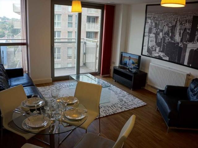 2 Bed Flat, Venice Corte, SE13
