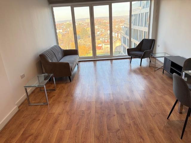 2 Bed Flat, Very Near Harrow Town Centre Area, HA1