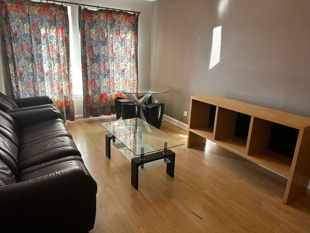 2 Bed Flat, Virginia St, AB11