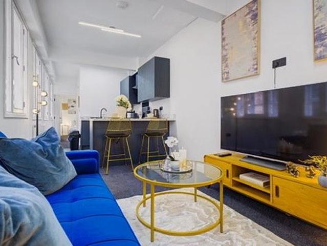 2 Bed Flat, Vittoria Street, B1