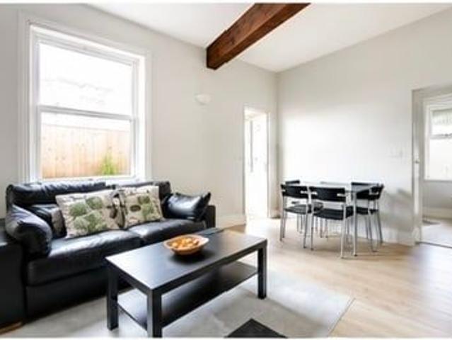 2 Bed Flat, W B Lofts, NG2