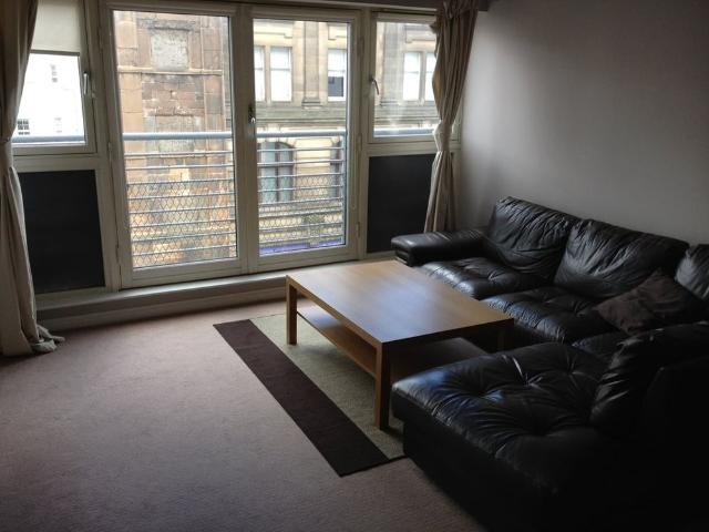 2 Bed Flat, Wallace Street, G5