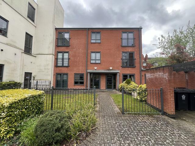 2 Bed Flat, Wallis Court, LE2