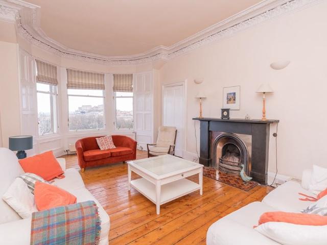 2 Bed Flat, Warrender Park Terrace, EH9