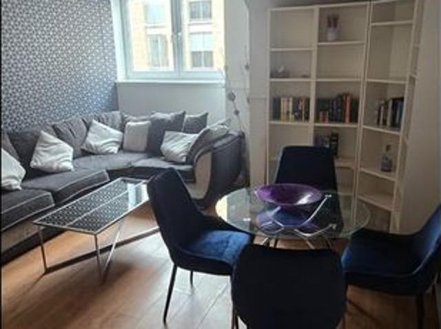 2 Bed Flat, Watson St, G1