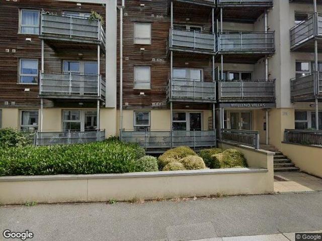 2 Bed Flat, Wellend Villas, BN1