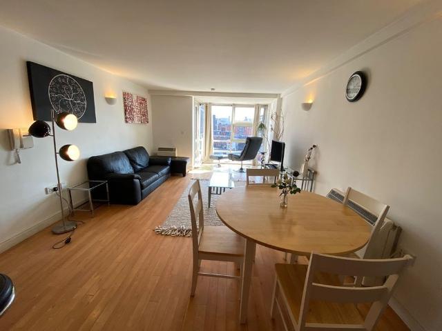 2 Bed Flat, Whitworth Street West, M1