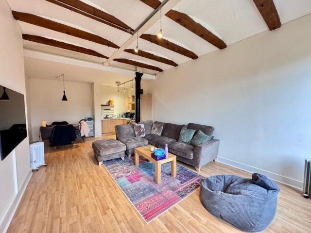 2 Bed Flat, William Bancroft Buildings, NG3