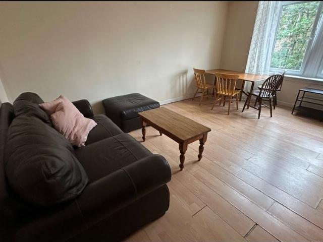2 Bed Flat, Wilton St, G20