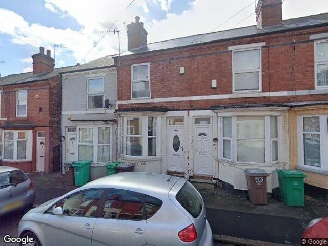 2 Bed Flat, Windermere Road, NG7