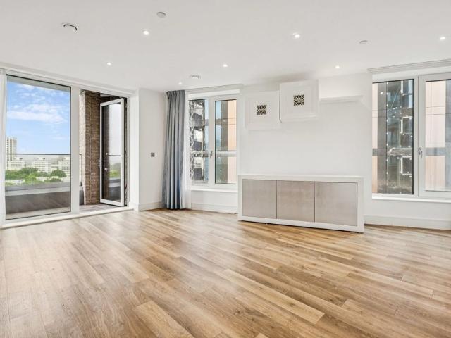 2 Bed Flat, York Road, SW11