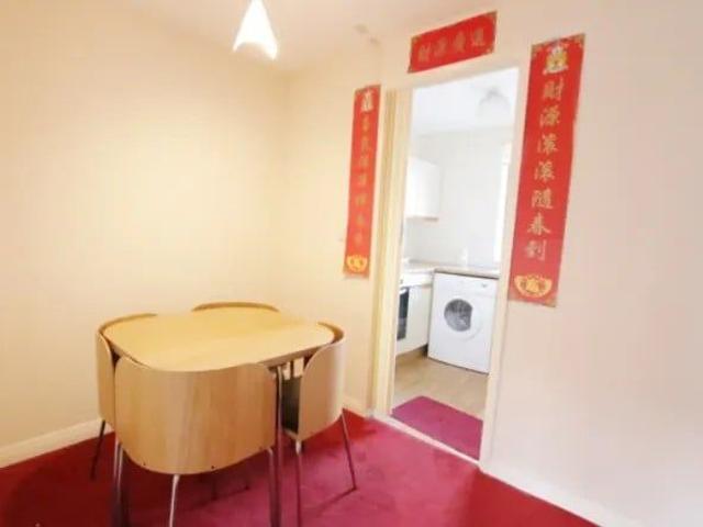 2 Bed Flat, Yorkhill St, G3
